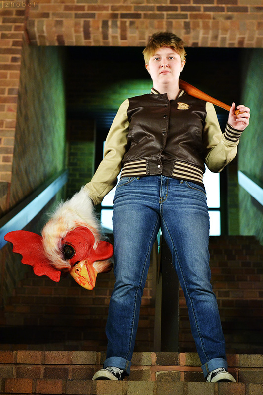 Hotline Miami Costumes - Zhobot.net