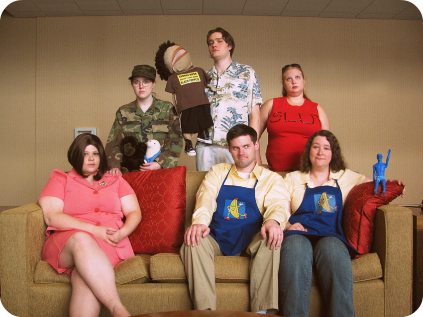 Arrested Development Costumes - Zhobot.net