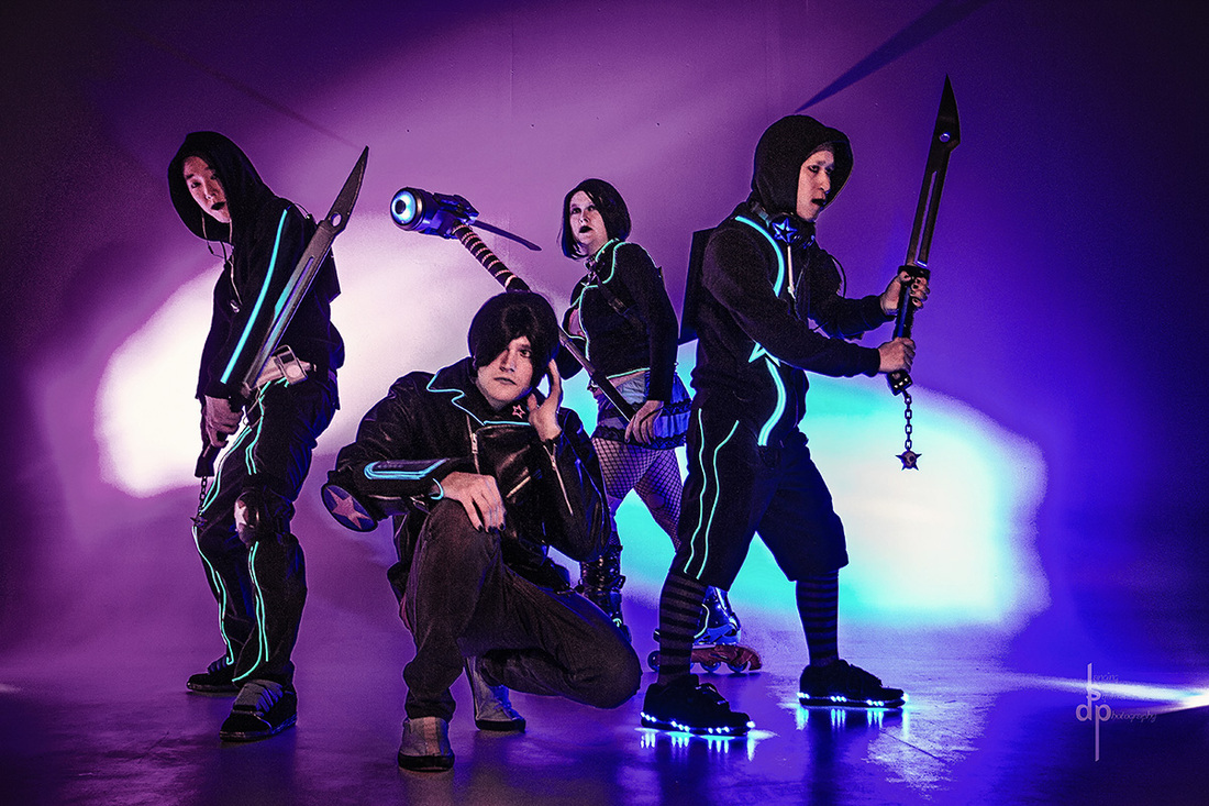 Saints Row - Other Costumes - Zhobot.net