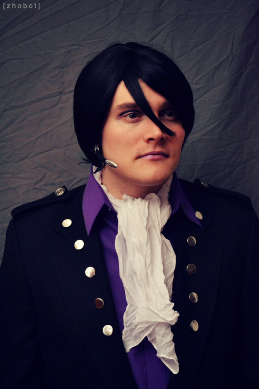 Saints Row - Matt Miller - Zhobot.net