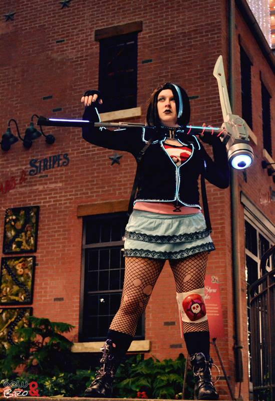 Saints Row - Other Costumes - Zhobot.net