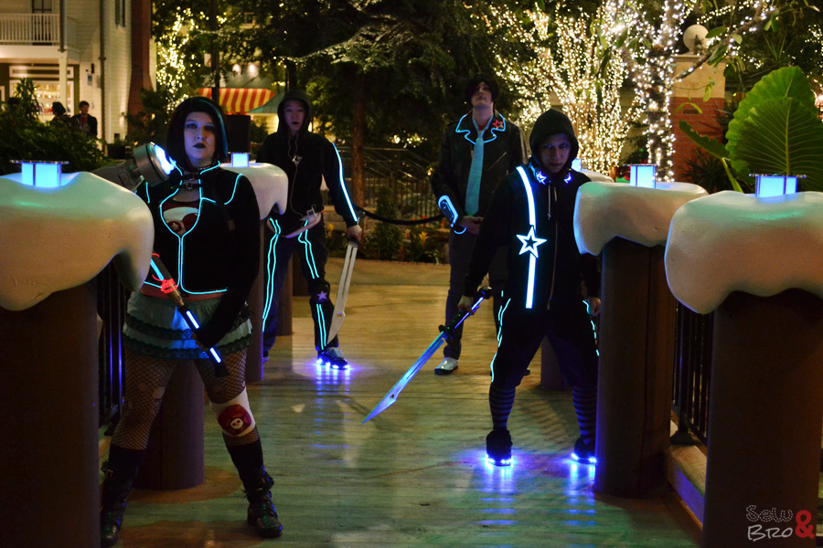 Saints Row - Other Costumes - Zhobot.net