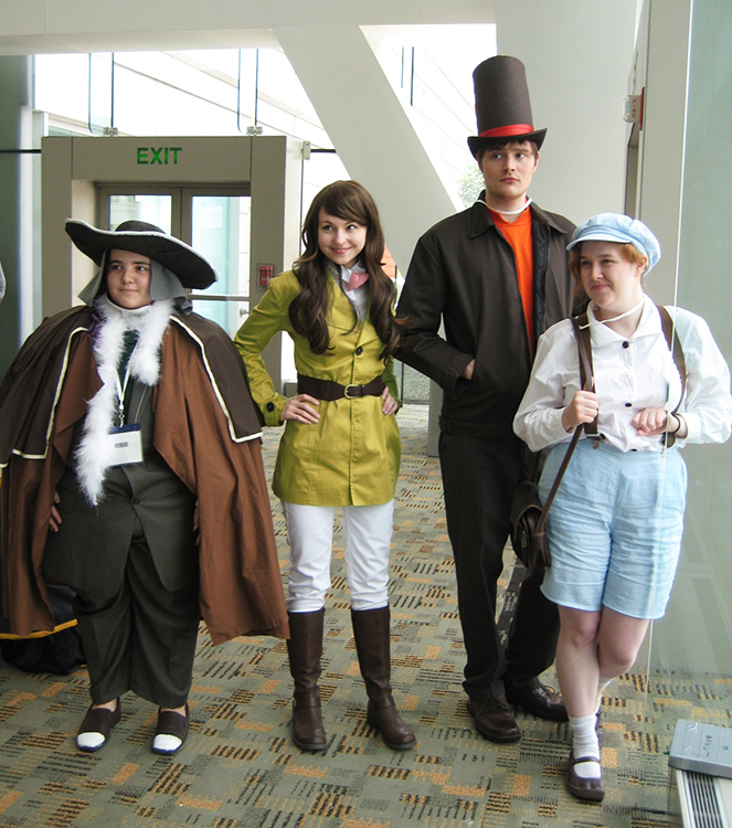 Professor Layton Series - Zhobot.net