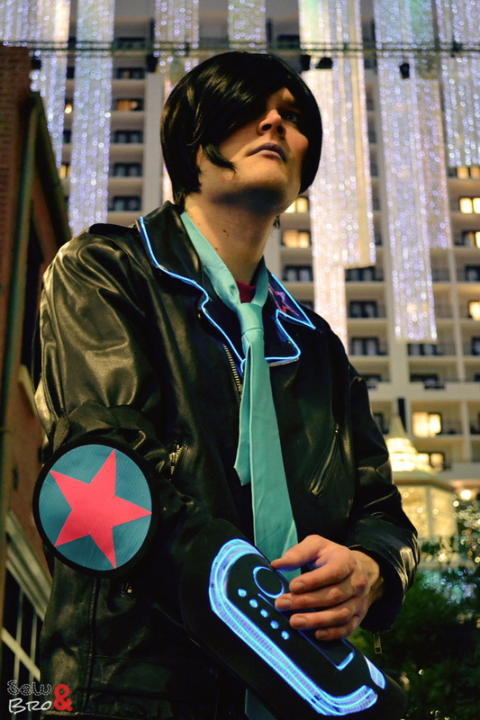 Saints Row - Matt Miller - Zhobot.net