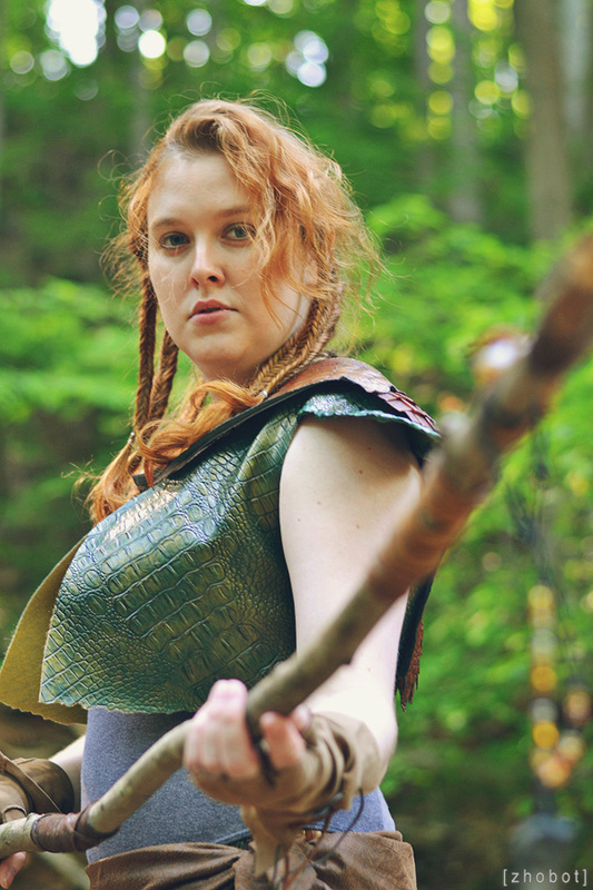 Star Wars: Expanded Universe - Tenel Ka Djo - Zhobot.net